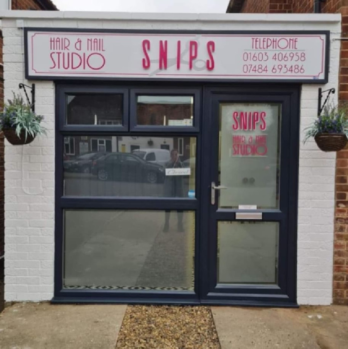 About us :: Snips Hair and Nail Studio